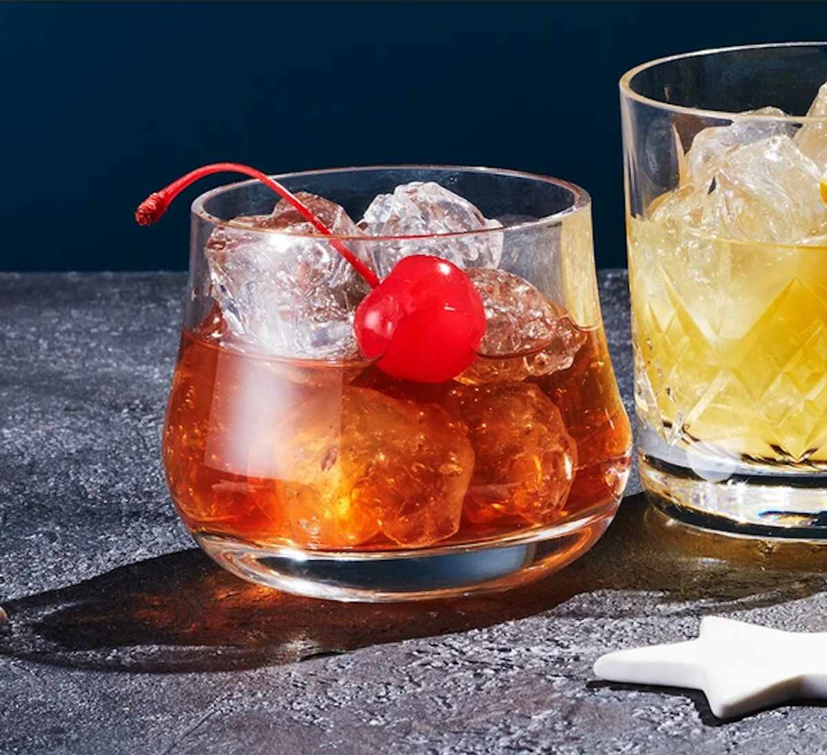 Rob Roy cocktail – Makeup and Cocktails Cosmetics