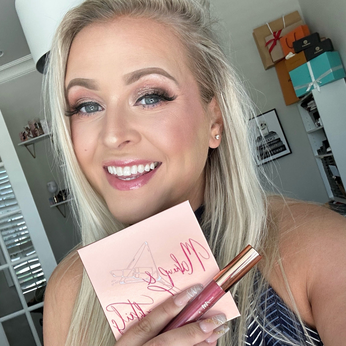 Half and Three Quarters lashes – Makeup and Cocktails Cosmetics