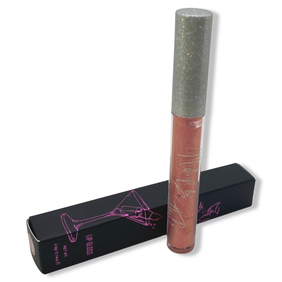 Lip gloss "Cosmopolitan" – Makeup and Cocktails Cosmetics