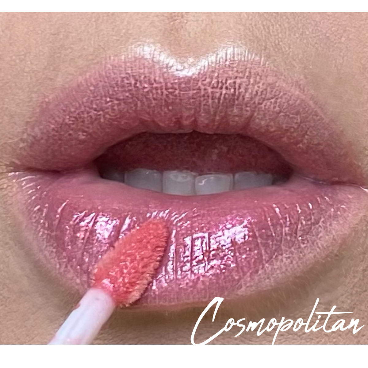 Lip gloss "Cosmopolitan" – Makeup and Cocktails Cosmetics